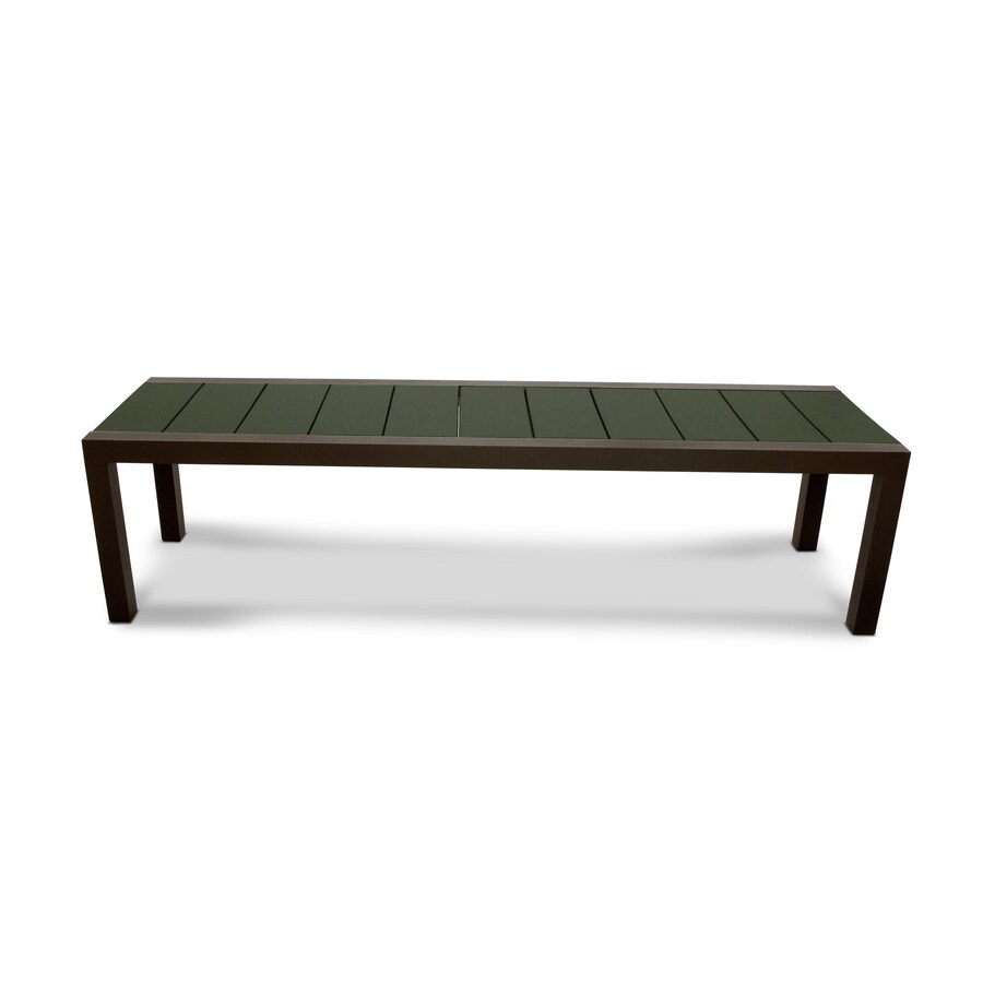 Trex Outdoor Furniture Surf City W x H Textured Bronze / Rainforest ...