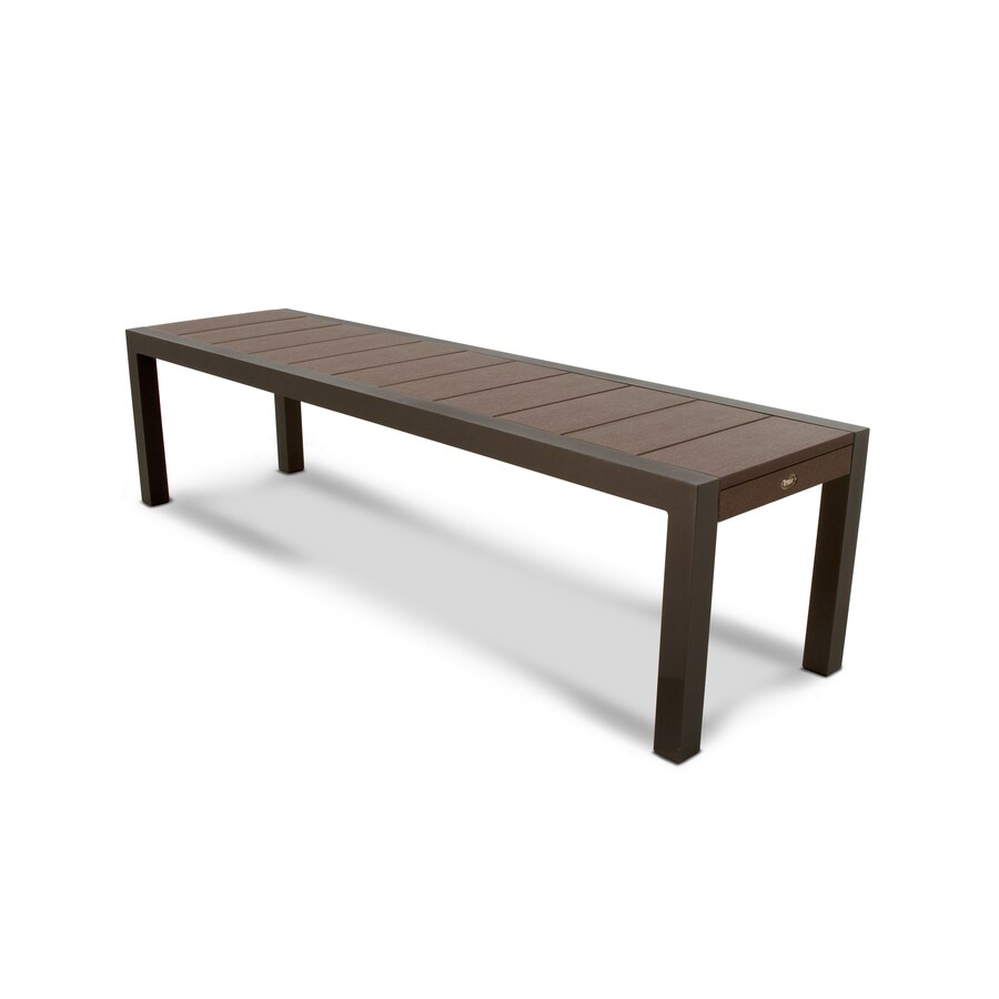 Trex Outdoor Furniture Surf City W x H Textured Bronze / Vintage ...
