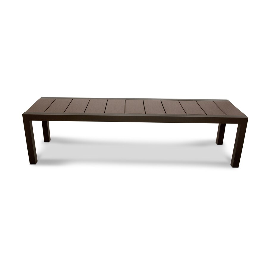 Trex Outdoor Furniture Surf City W x H Textured Bronze / Vintage ...