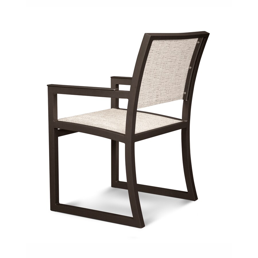 Trex Outdoor Furniture Parsons Frame Stationary Dining Chair(s) with ...
