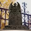 Design Toscano Vampire Demon R.I.P. Tombstone Statue at Lowes.com