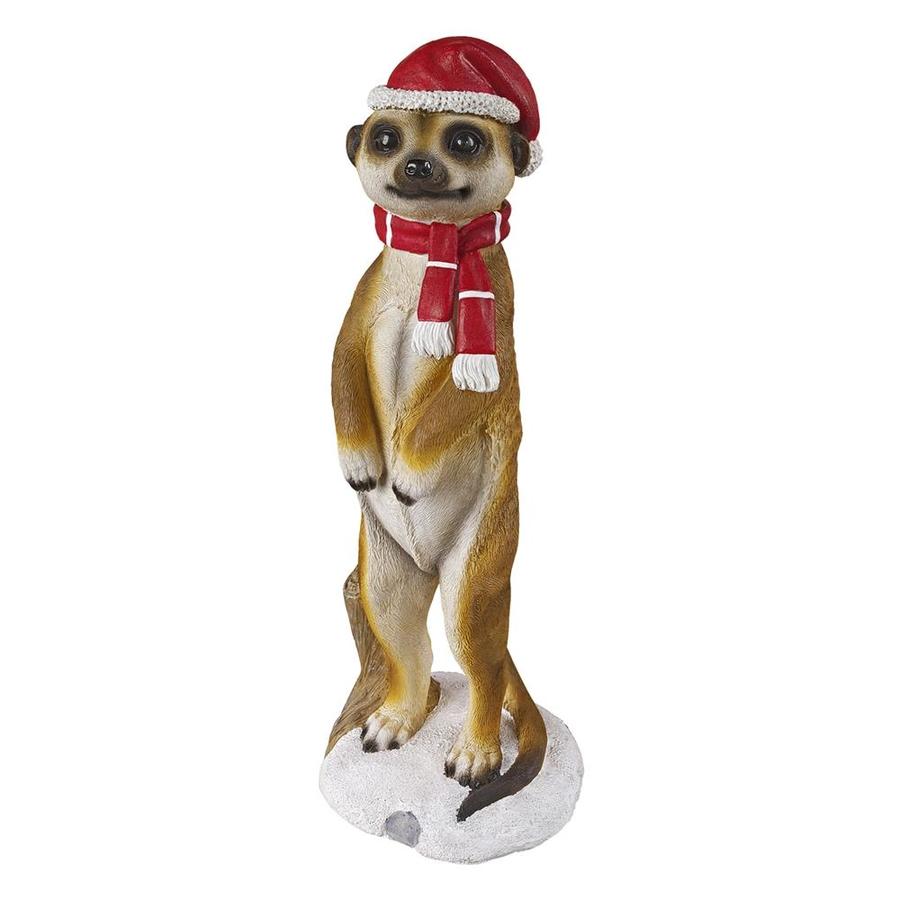 Design Toscano Meerkat Figurine at Lowes.com