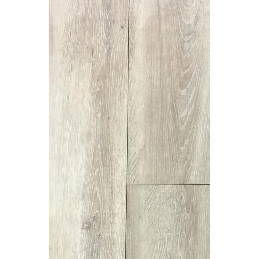 American Heritage Vail Oak Wood Planks Laminate Sample at Lowes.com