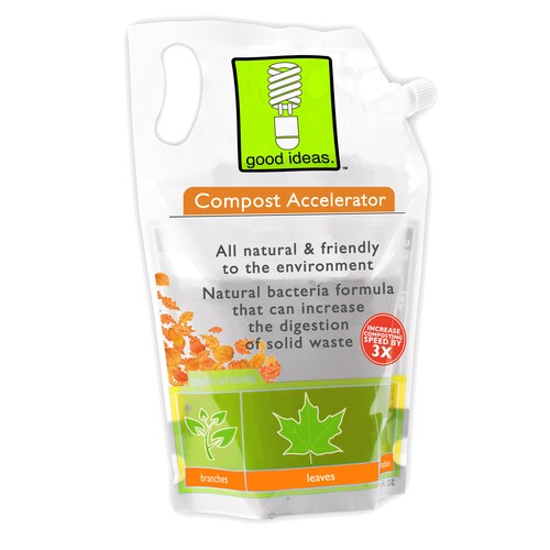Compost Wizard 6-Pack Compost Accelerant in the Composter Accessories ...