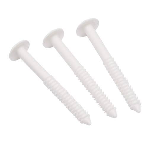 Alpha 12-Pack Exterior Shutters Fasteners in the Exterior Shutter ...