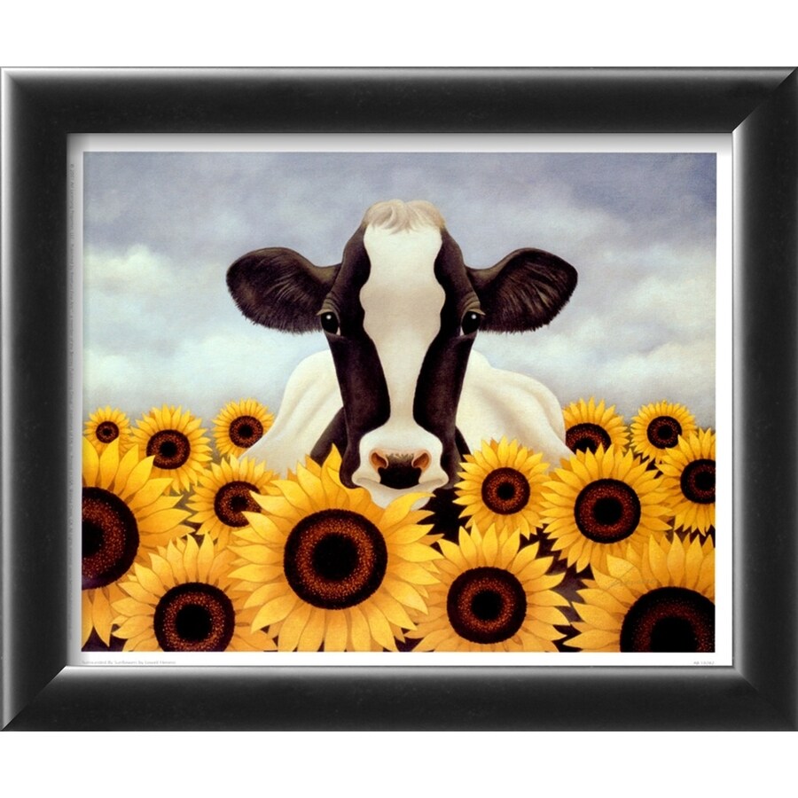 art.com 9"W x 11"L Animals Framed Wall Art at Lowes.com
