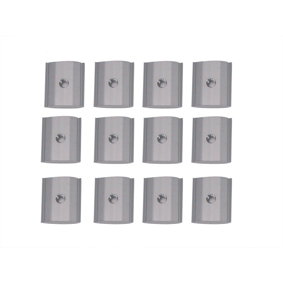 SnapNrack 12-Pack Solar Panel Mounting Channel Nuts at Lowes.com