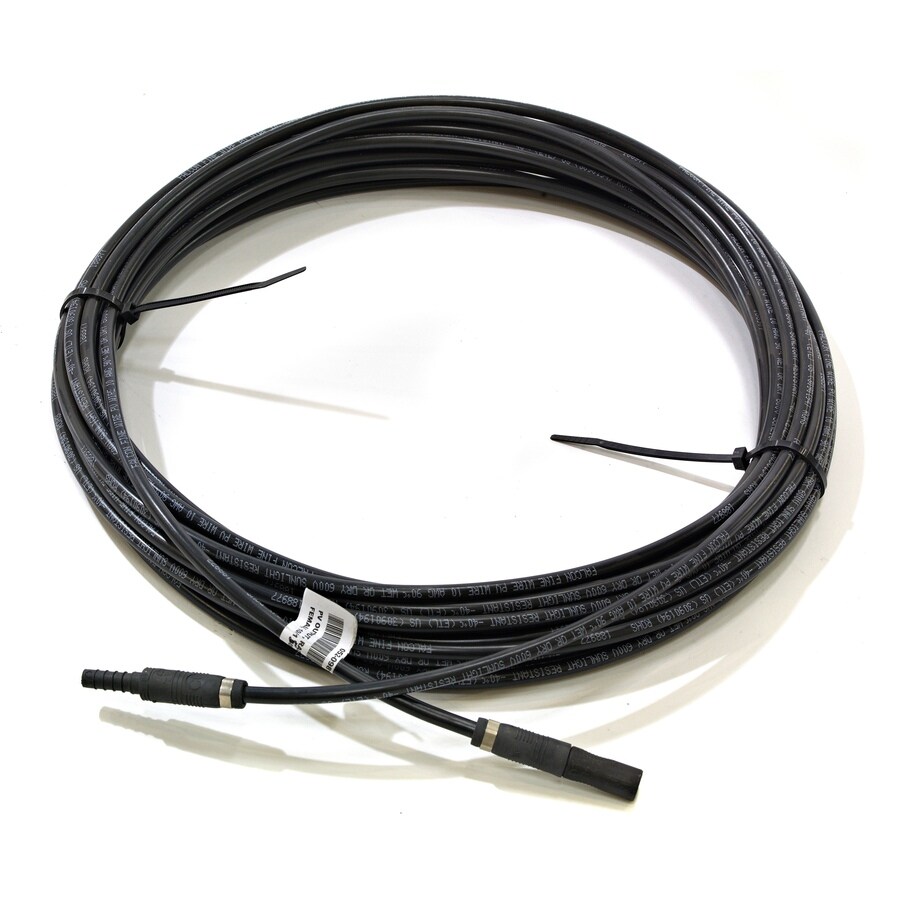 AEE Solar 50-ft PV-Wire Extension Cable with Radox Connectors in the ...