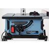 DELTA ShopMaster 10-in Carbide-tipped Blade 15-Amp Portable Table Saw ...