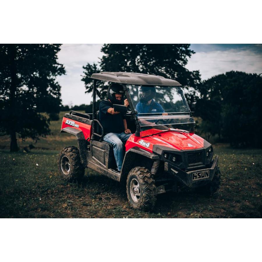 Axis AXIS 450 4X4 UTV GREEN at Lowes.com