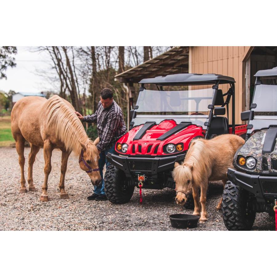 Axis Axis 500 4x4 UTV Red at Lowes.com