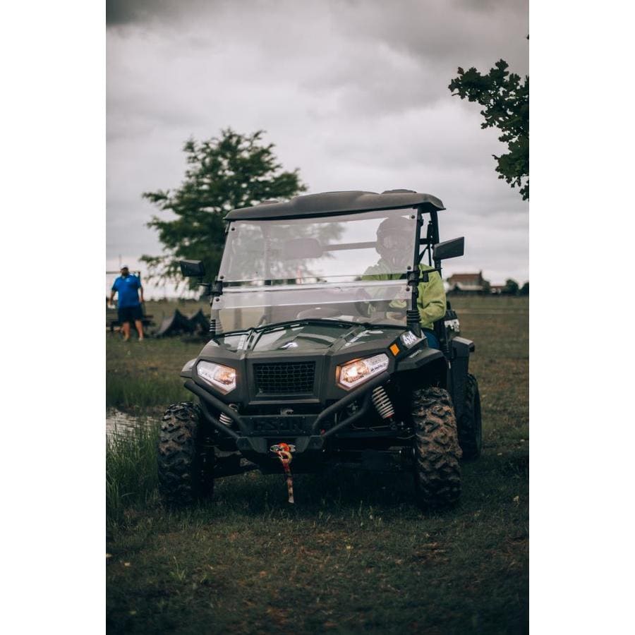 Axis Axis E1 Electric UTV Red at Lowes.com