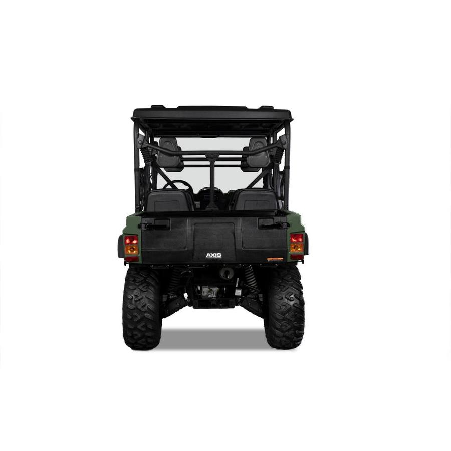 Axis AXIS 750 CREW 4X4 UTV GREEN at Lowes.com