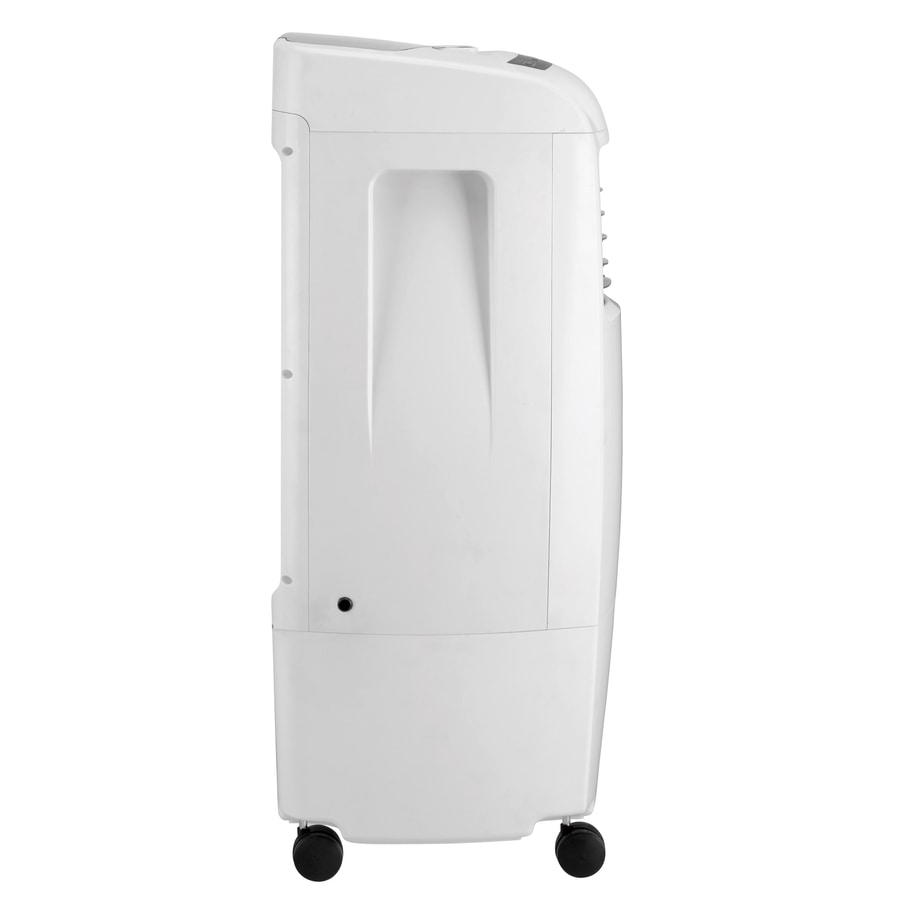 Honeywell 300-sq ft Portable Evaporative Cooler (500-CFM) at Lowes.com Honeywell 300-sq ft Portable Evaporative Cooler (500-CFM) at Lowes.com
