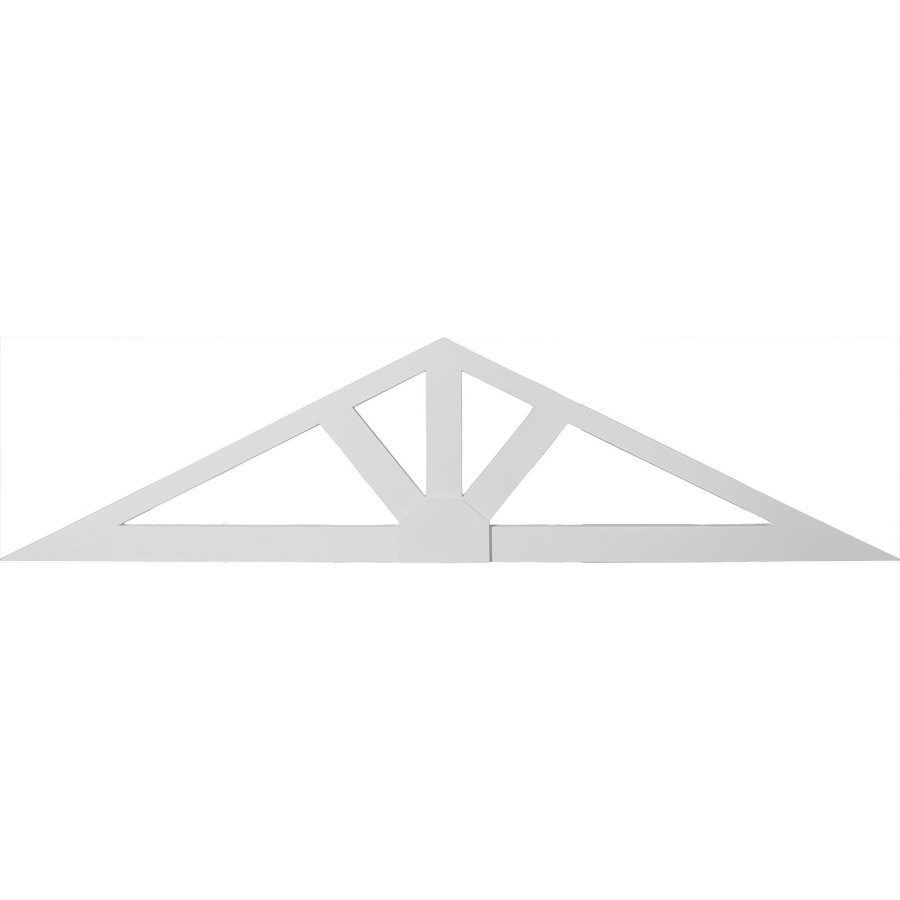 Ekena Millwork Entry Door Casing Accents in the Entry Door Casing ...