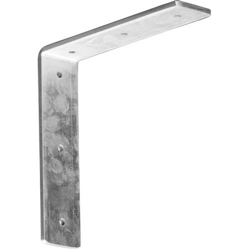 Ekena Millwork Plain Steel Countertop Support 8-in Steel Countertop ...