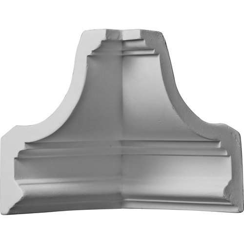 Ekena Millwork Inside Corner Crown Moulding 4-1/2-in x 6-in Exterior ...
