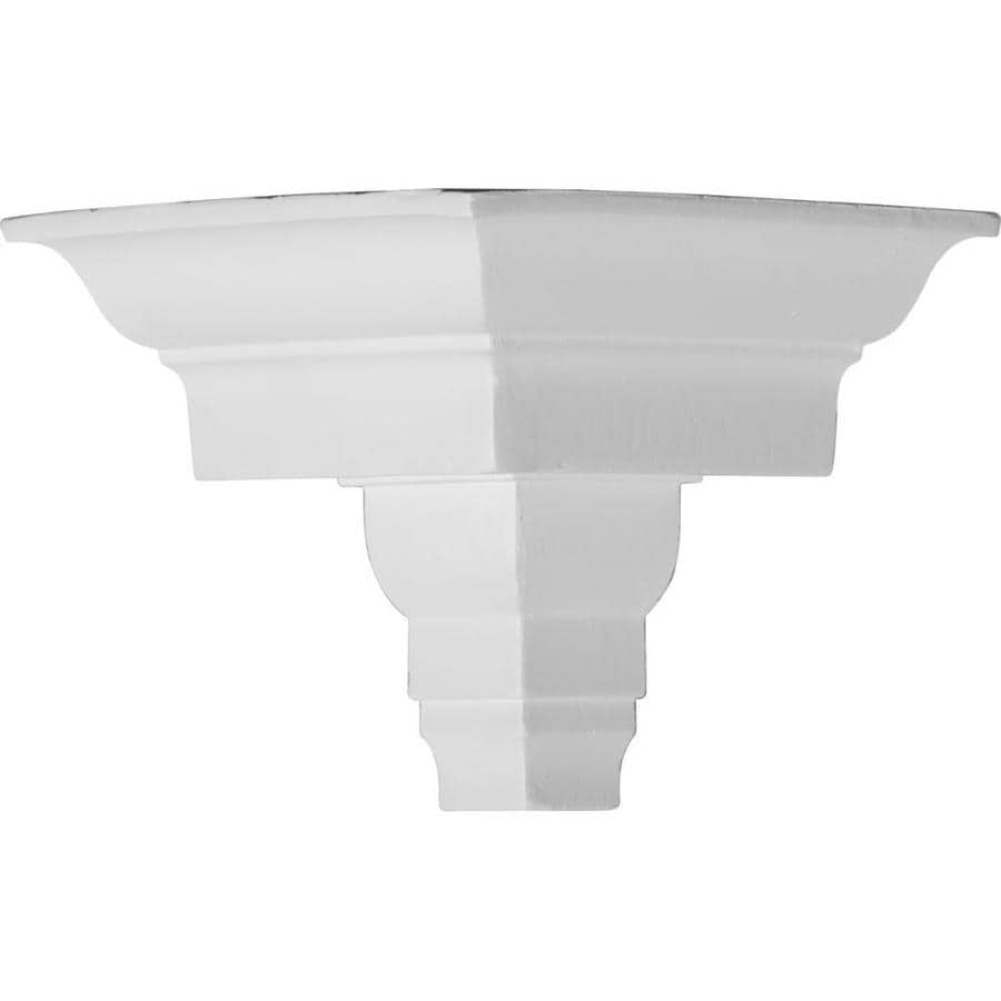 Crown Molding Outside Corner Blocks