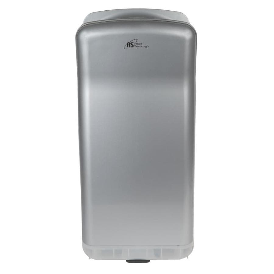 Royal Sovereign Stainless Steel Touchless Operation Hand Dryer at Lowes.com