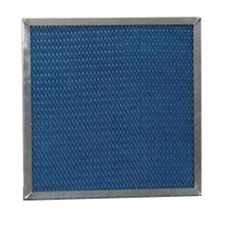 Filtrete 36-in W x 14-in L x 1-in Washable MERV 4 HVAC Basic Flat Air ...