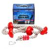 Slackers Ninja Climbing Rope 8-ft at Lowes.com