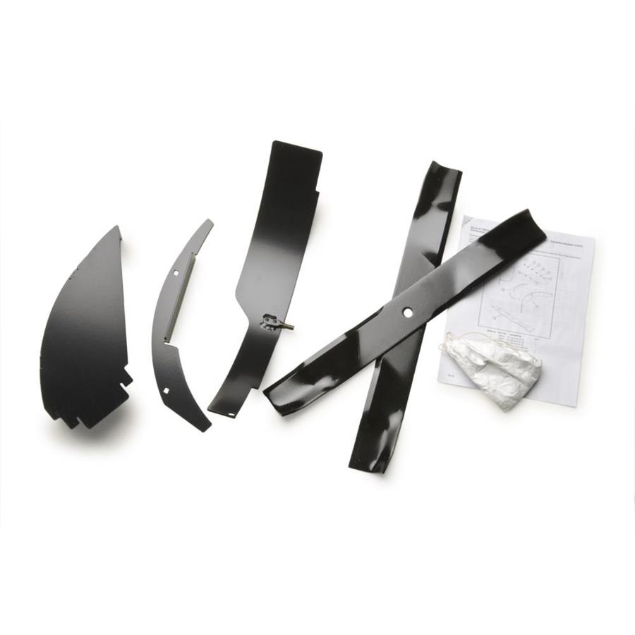 Hustler 34-in Zero-turn Radius Mower (ZTR) Mulch Kit at Lowes.com