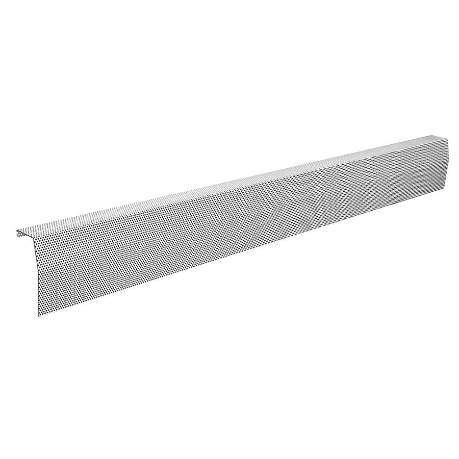 Baseboarders Premium 7-ft Electric/Hydronic Baseboard Heater Front ...