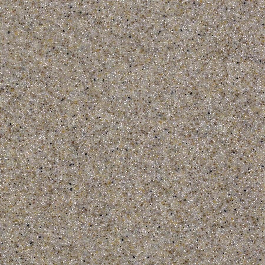 Solid surface Brown Kitchen Countertop Samples at Lowes.com