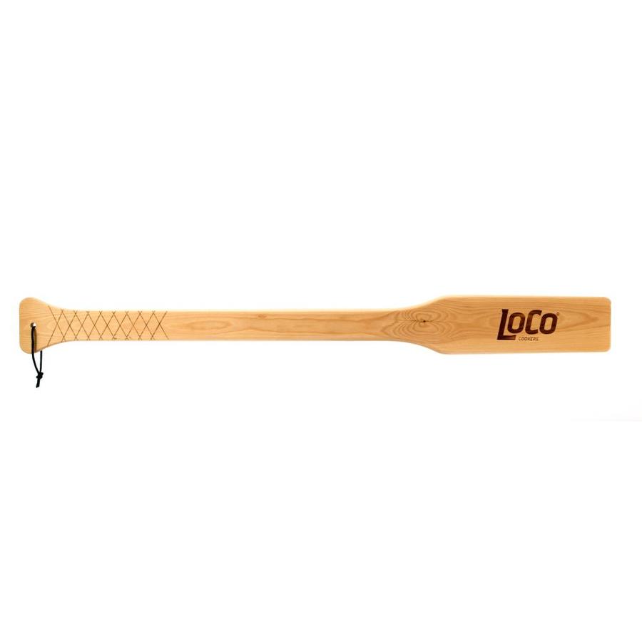 LoCo COOKERS 36 Inch Wood Paddle at Lowes.com