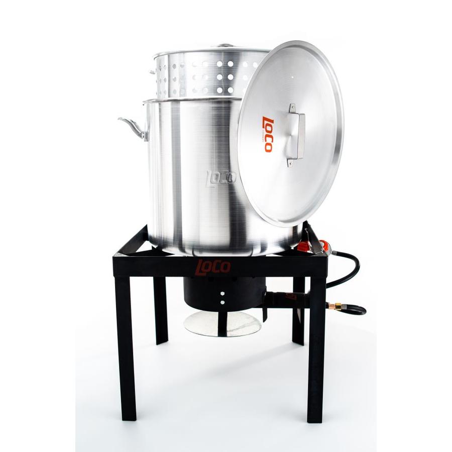 LoCo COOKERS LoCo 100 QT Craw Fish Boiling Kit in the Outdoor Burners ...