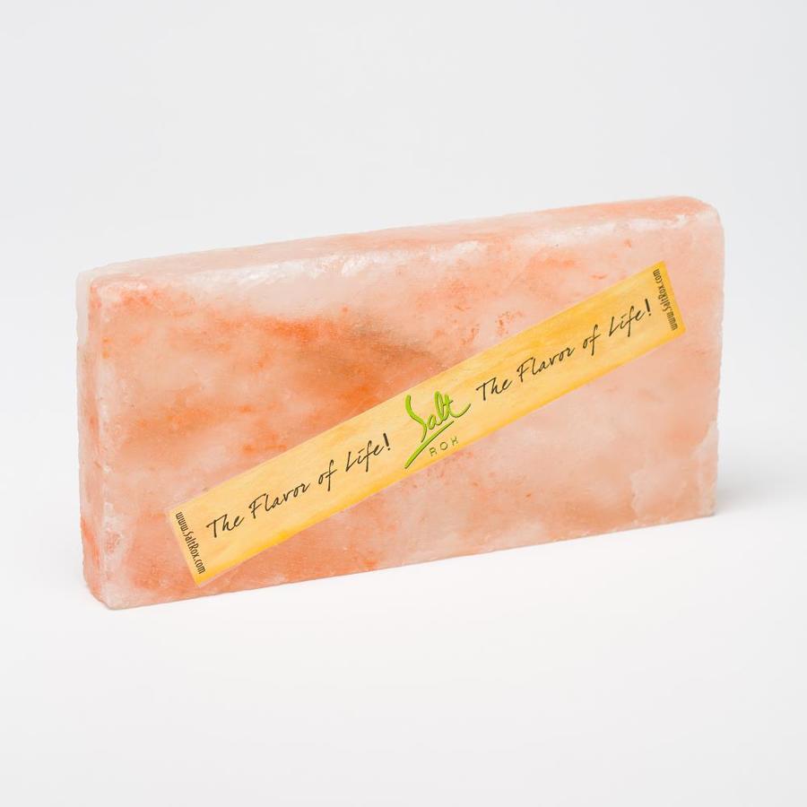 Salt Rox 1-Pack 32 Himalayan salt Tapas serving plate at Lowes.com