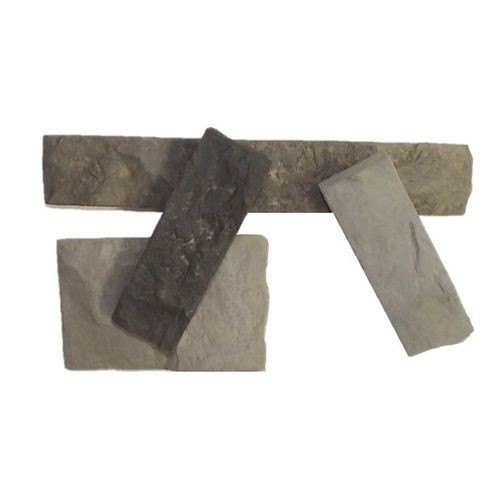 AirStone 6-lin ft Spring Creek Faux Stone Veneer at Lowes.com