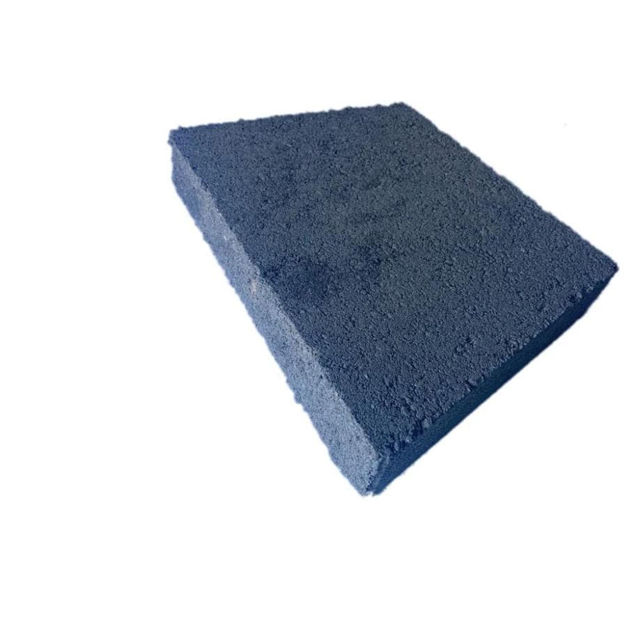 Gray/Charcoal Retaining Wall Cap (Common: 3-in x 16-in; Actual: 3-in x ...