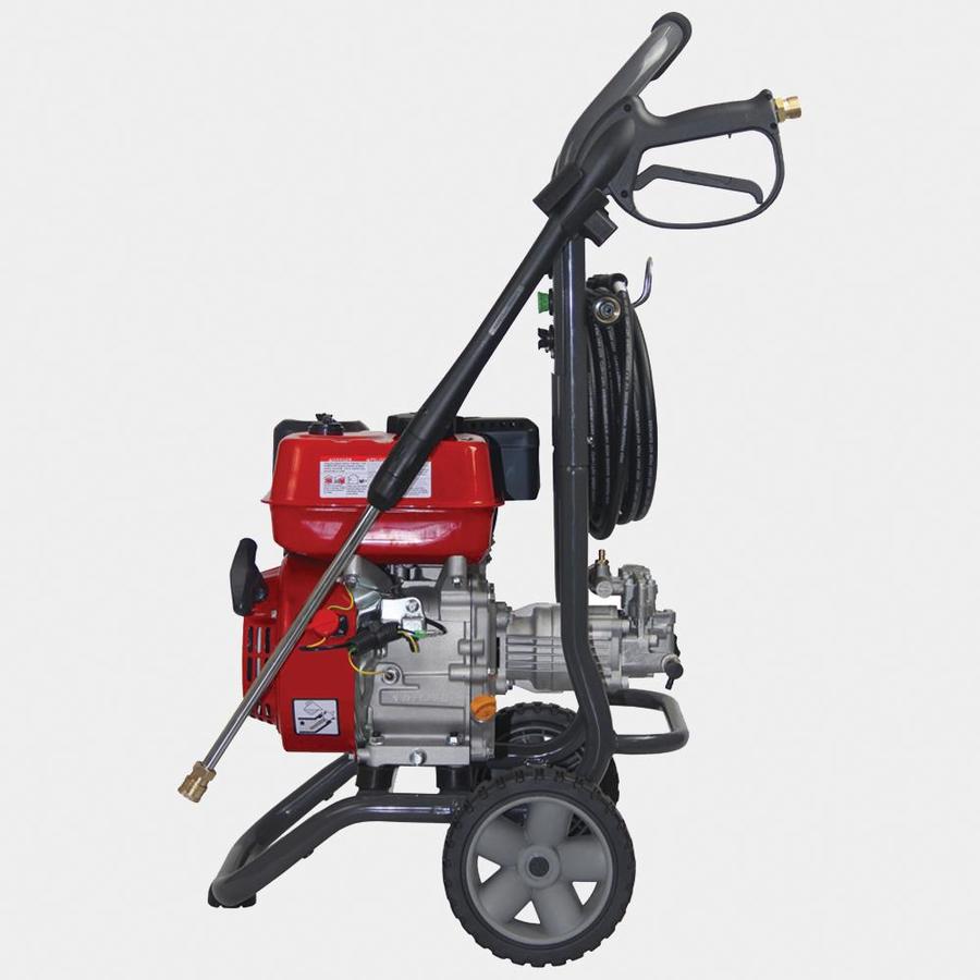 A-iPower 2700-PSI 2.3-GPM Cold Water Gas Pressure Washer with Oem ...