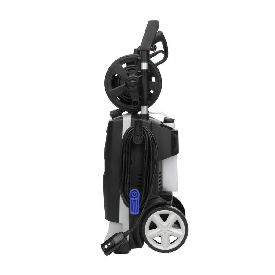 AR Blue Clean 2000-PSI 1.4-GPM Cold Water Electric Pressure Washer in ...