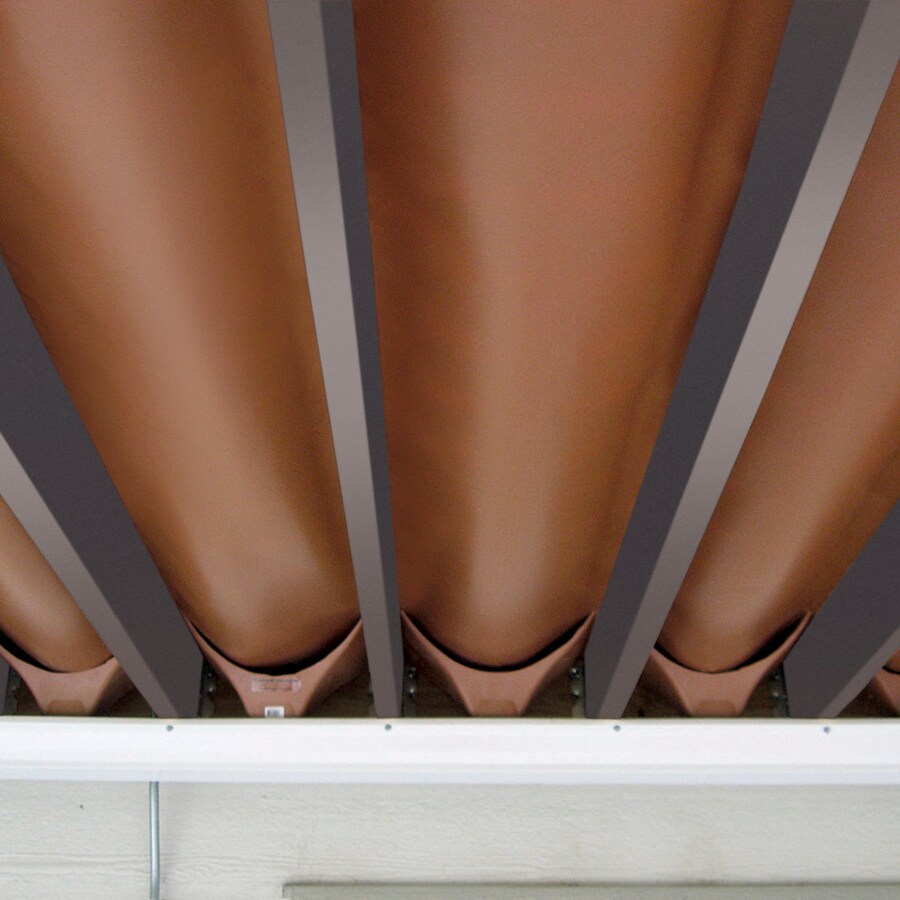 Trex Trex Rainescape 12-ft Trough at Lowes.com