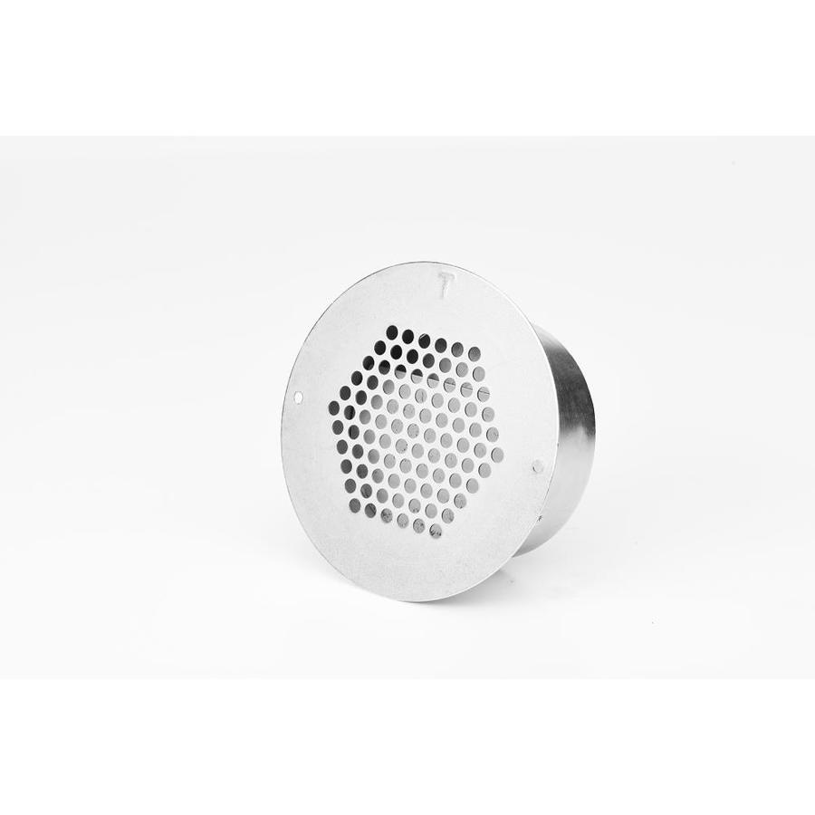 Brandguard Vents 2-in Brandguard Fire Plug Eave Vent in the Soffit ...