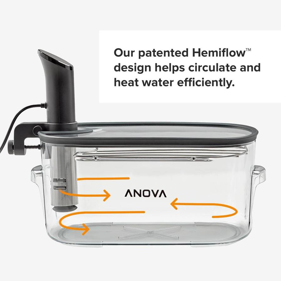 Anova Culinary Anova Precision Cooker Container in the Cooking Pot ...