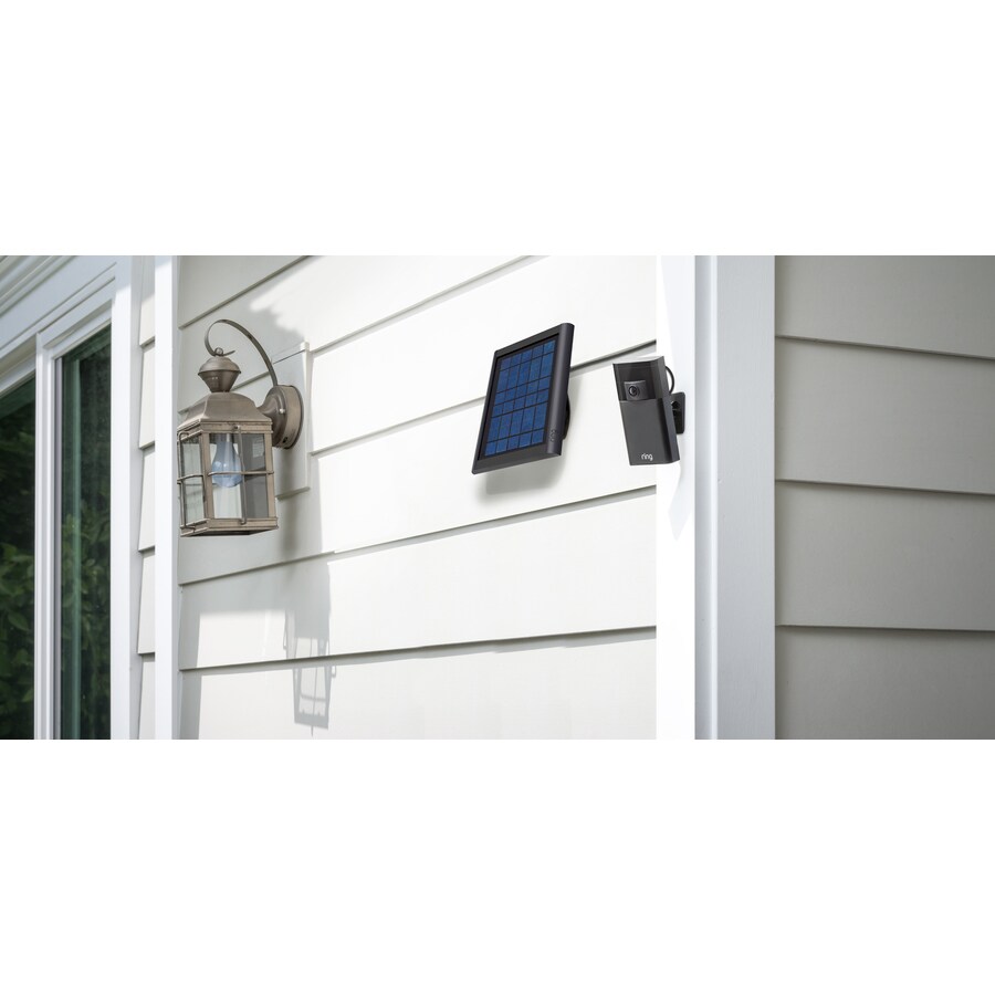 Ring 7.5-in x 6-in x 1.25-in 2-Watt Portable Solar Panel at Lowes.com
