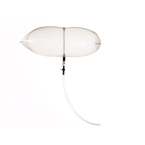 Chimney Balloon 24-in W x 12-in L Plastic Chimney Damper at Lowes.com