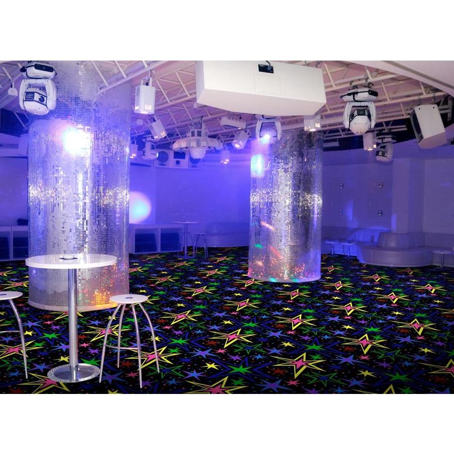 Joy Carpets Neon Lights Fluorescent Textured Carpet (Indoor) in the ...