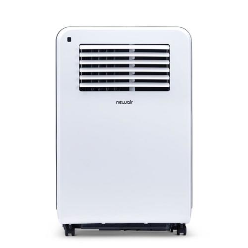 Newair 425 Sq Ft 110 Volt White Portable Air Conditioner At