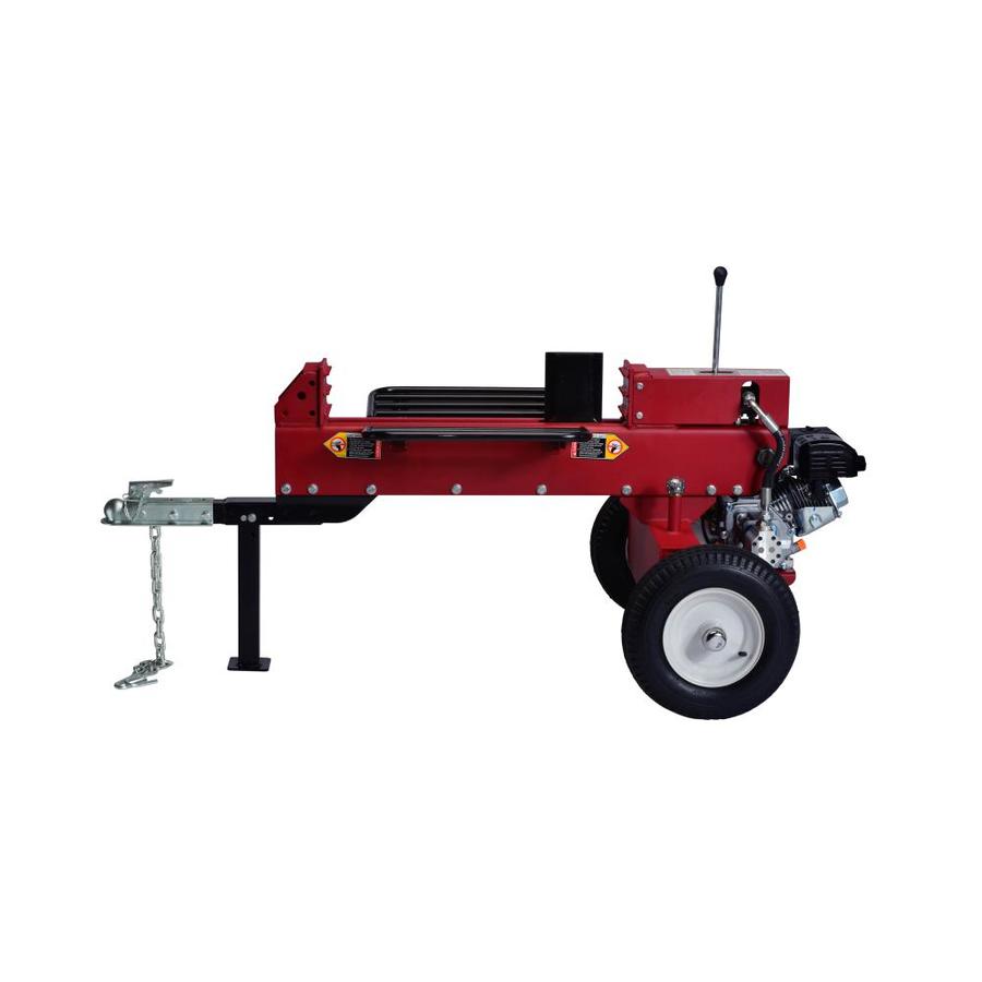 Boss Industrial Boss Industrial Professional Dual Action 16 Ton Gas Log ...