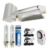 Hydro Crunch 630-Watt Ceramic Metal Halide CMH Dual Lamp Enclosed Style ...