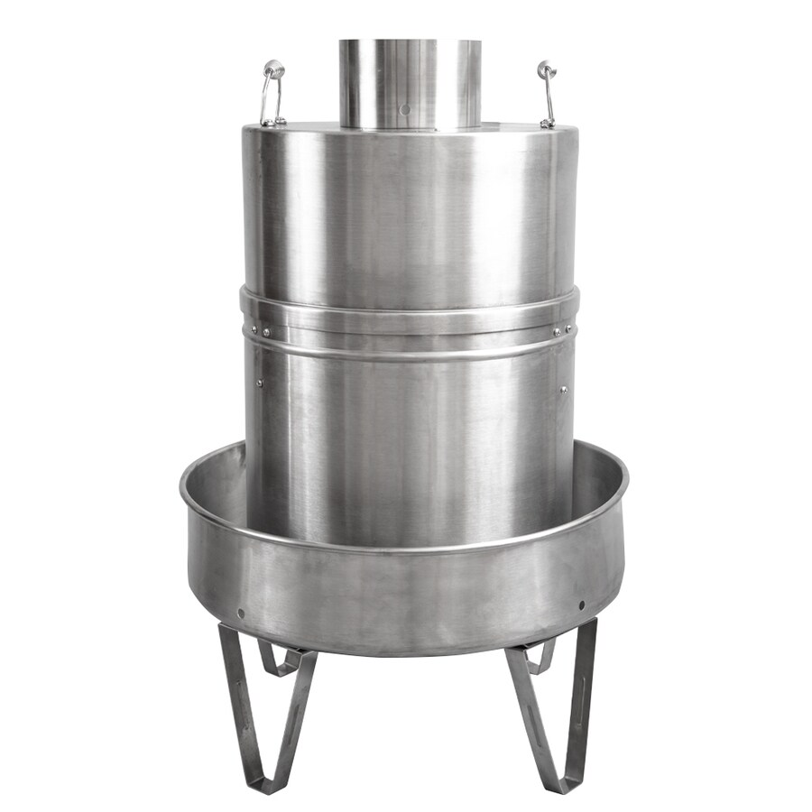 Orion Cooker Large Orion Cooker in the Charcoal Smokers department at ...