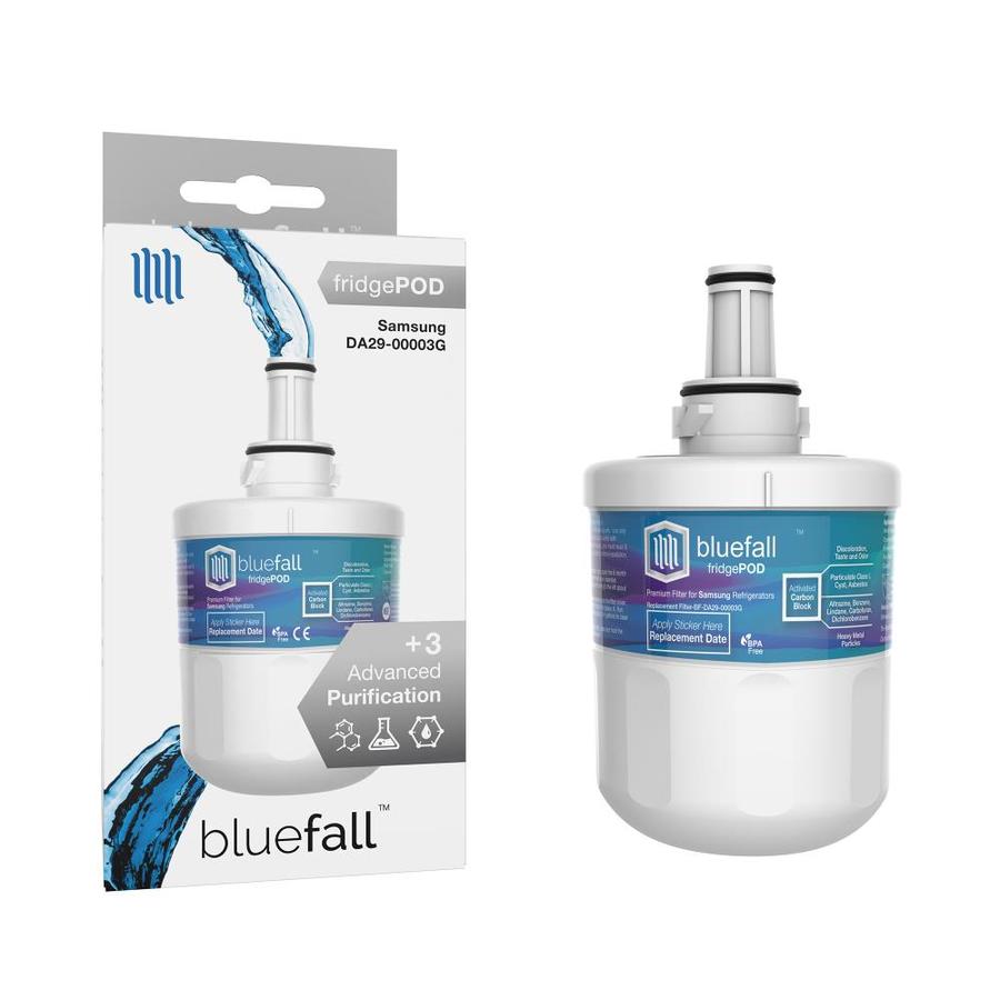 Bluefall FridgePod 4-Month Refrigerator Water Filter at Lowes.com