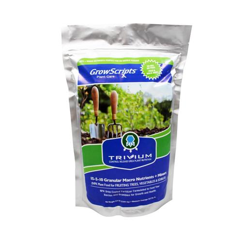 GrowScripts GrowScripts Plant Nutrition 8-lb All Purpose Food in the Plant Food department at ...