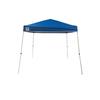 Z-Shade 10-ft L Rectangle Blue Pop-Up Canopy at Lowes.com