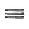 Hustler 3-Pack 60-in Standard Riding Mower/Tractors Mower Blades at ...
