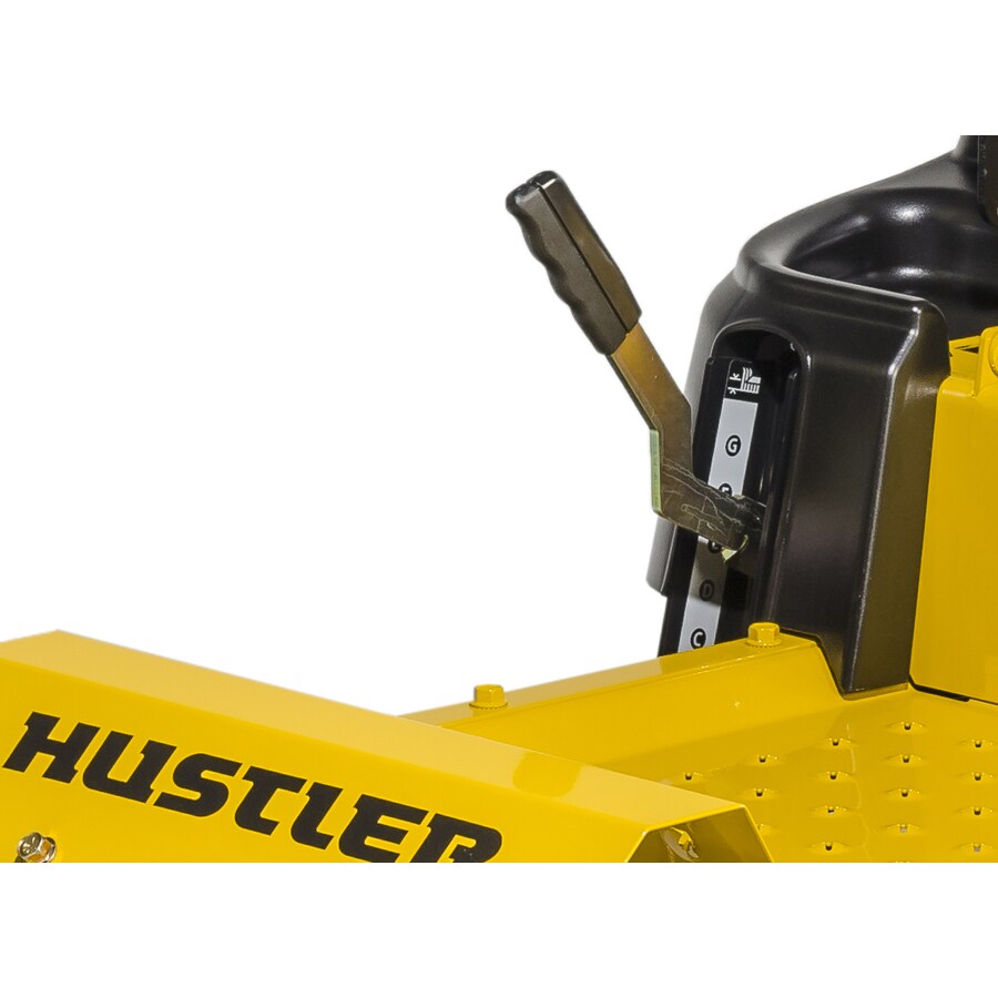 Hustler Raptor 26-HP V-twin Dual Hydrostatic 52-in Zero-turn Lawn Mower ...